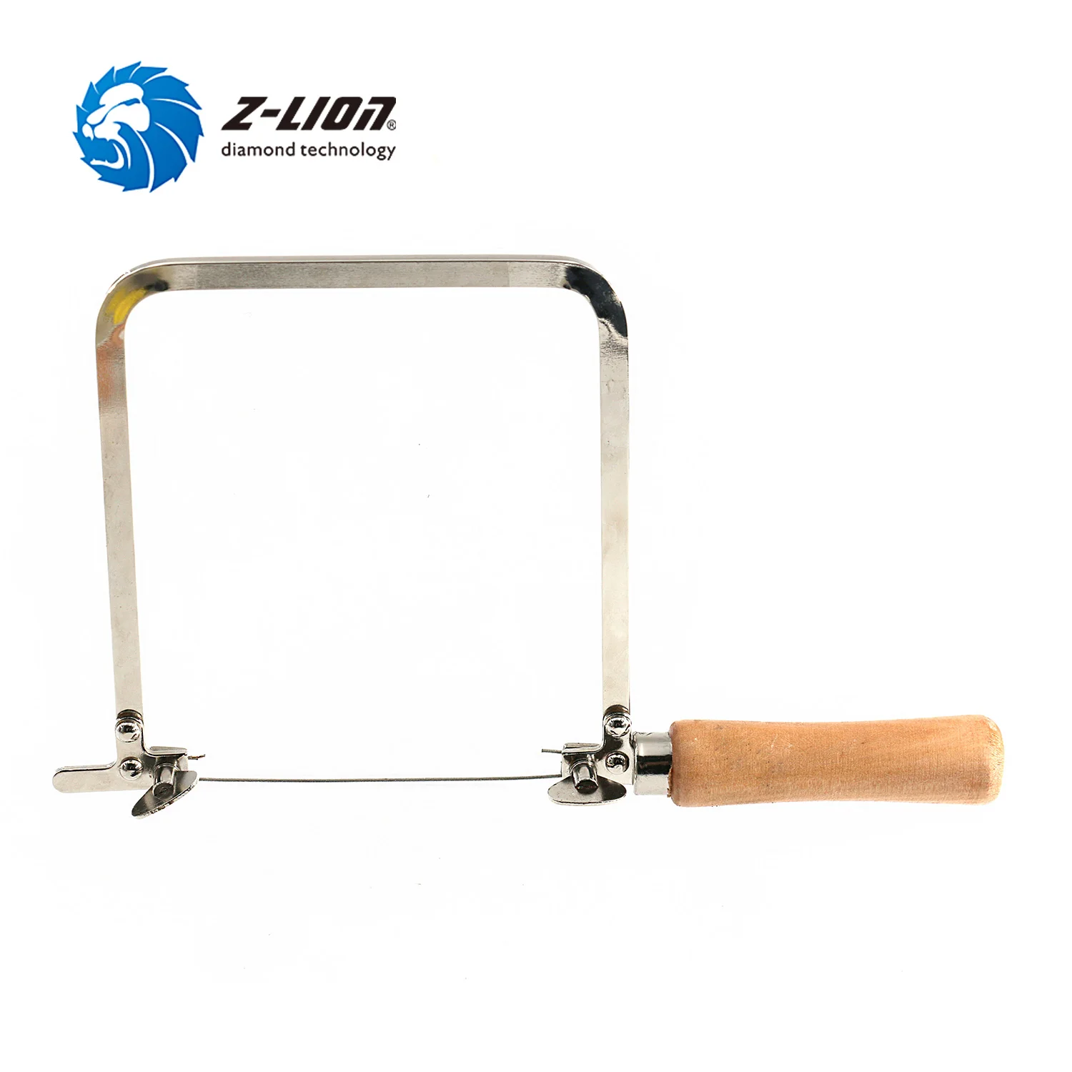 Scie-fil-diamant-ultra-mince-Z-LION-avec-support-de-scie-en-forme-de-U ...