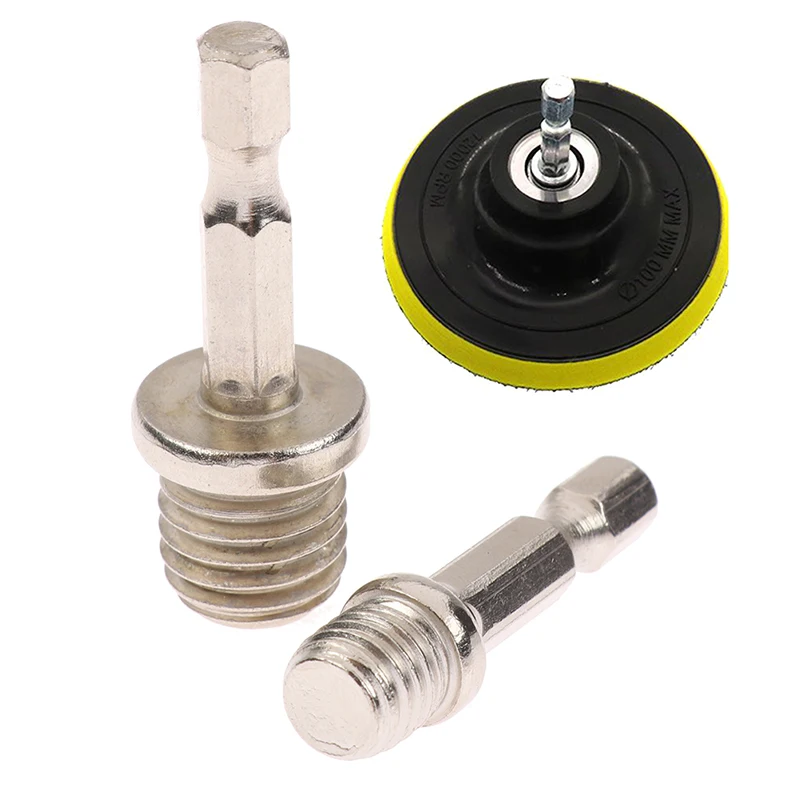 0-14mm-1-4-Hexagon-Connecting-Rod-Adapter-Drill-Chuck-M10-M14 ...