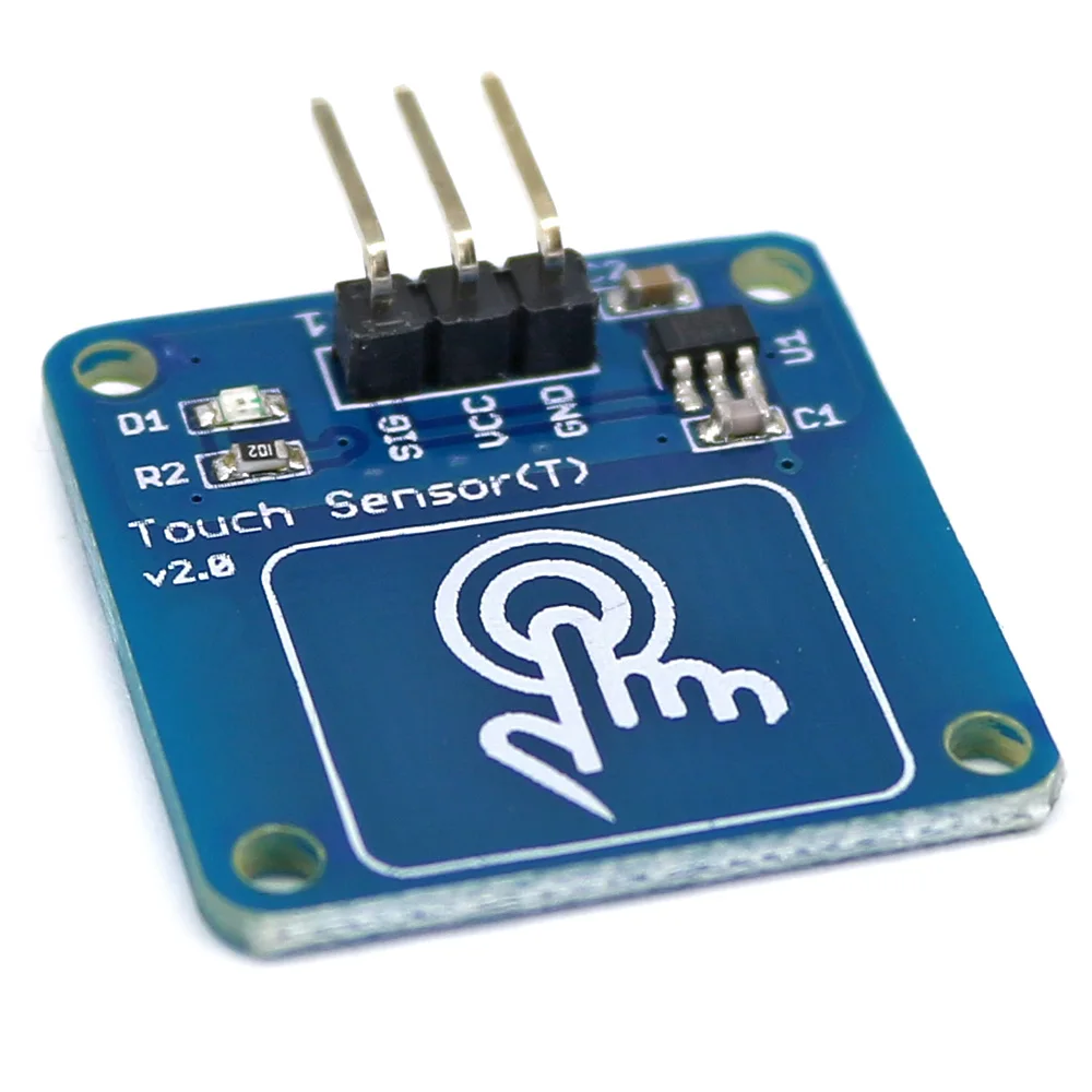 Alternar-Modo-Touch-Sensor-Switch-M-dulo-Gold-plating-TTP223B-Digital ...