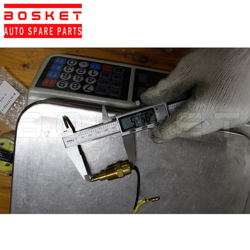 Temperature Sensor Quick On Thermostat Start Switch Suitable For Isuzu ...