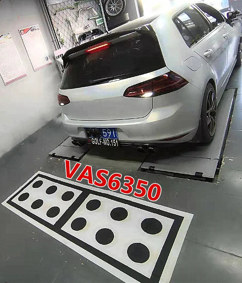 For Audi VW Skoda Seat Original Rear Viewer Camera Calibration Tool ...