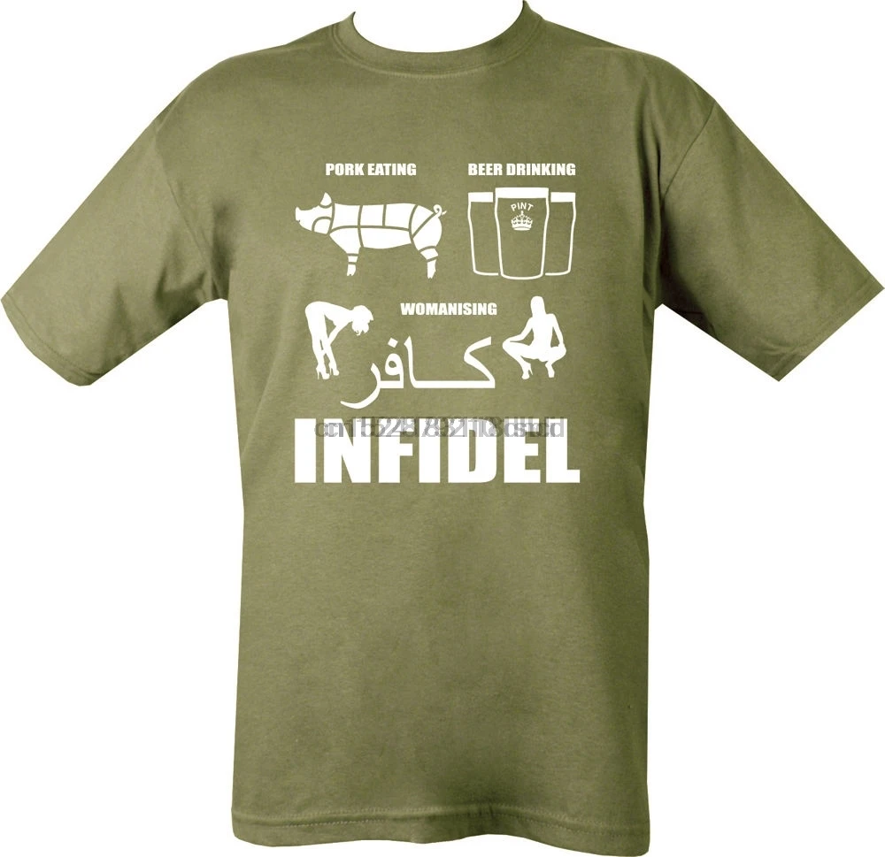 Infidel Definition