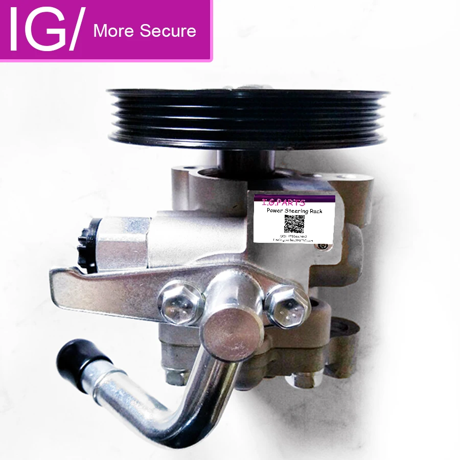 For Power Steering Pump For Hyundai H100 Power Steering Gear 57100 ...