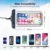 Iniu Ip68 Universal Waterproof Phone Case Water Proof Bag Mobile Cover ...