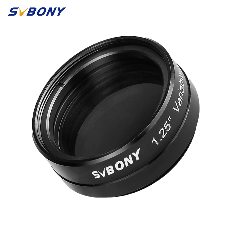 SVBONY 1.25'' Filter Variable Polarizing for Astronomy Monocular ...
