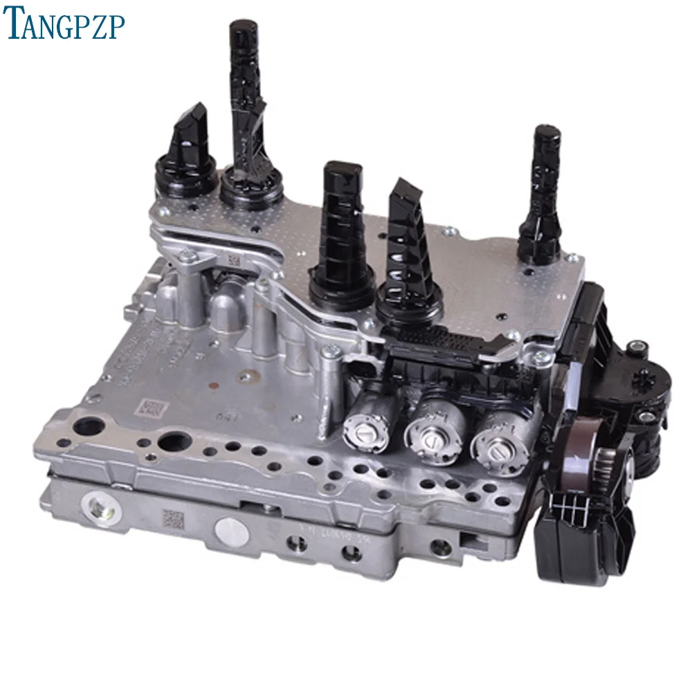 6DCT450 MPS6 Original 7M5R-7H035-CA AUTOMATIC 6 SPEED GEARBOX ...