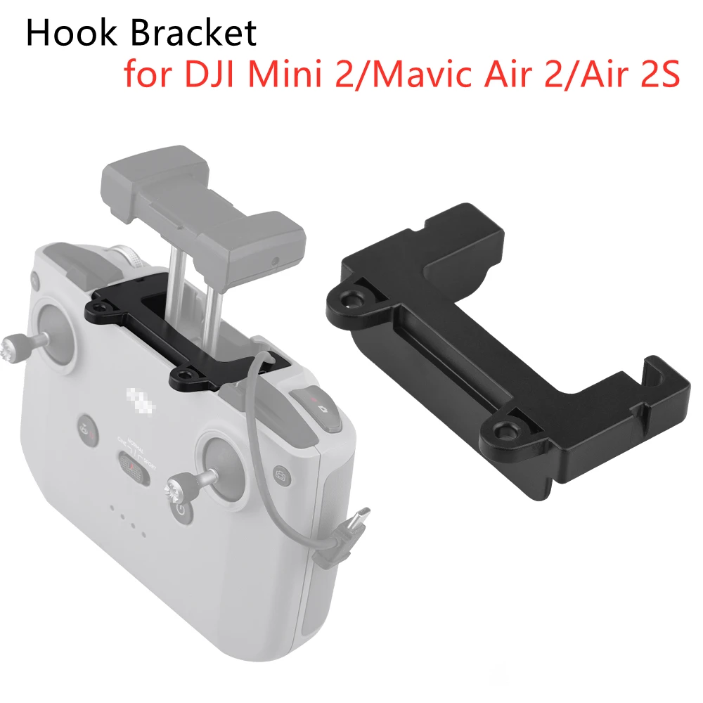 Hook Bracket For Dji Mini 2/mini 3 Pro/mavic Air 2/2s Remote Controller ...