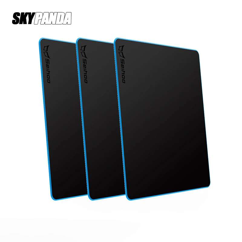 Hard-Mouse-Pad-Matte-Resin-Polymer-Surface-Silicone-Bottom-Large-Size ...