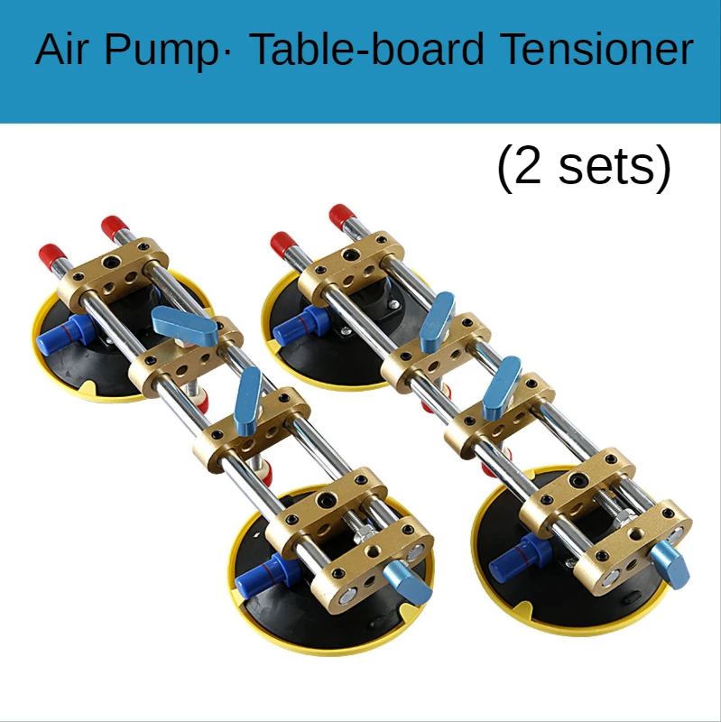Stone Table Tensioning Machine Marble Quartz Rock Plate Tile Joint ...