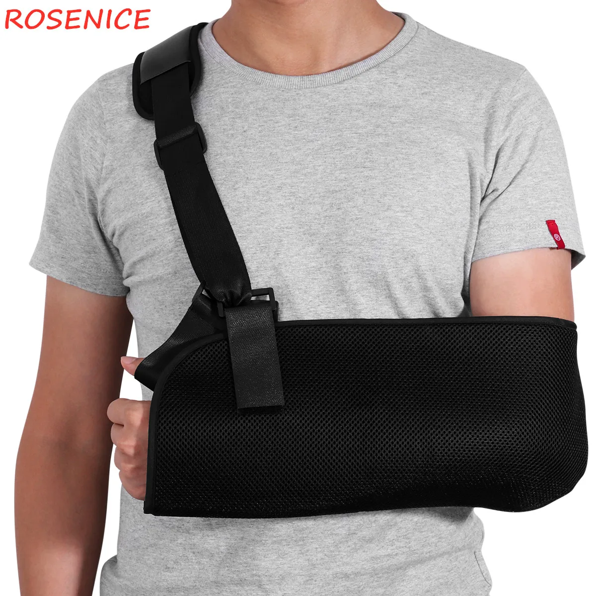 ROSENICE-Shoulder-Immobilizer-Shoulder-Arm-Immobilizers-For-Shoulder ...