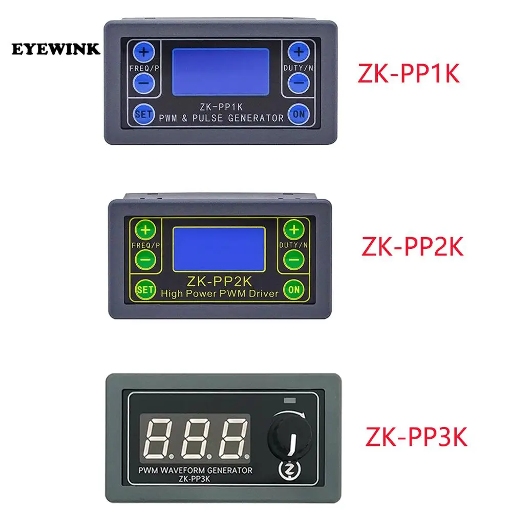 ZK-PP1K dual mode signal generator ZK-PP2KPWM motor speed controller ZK ...