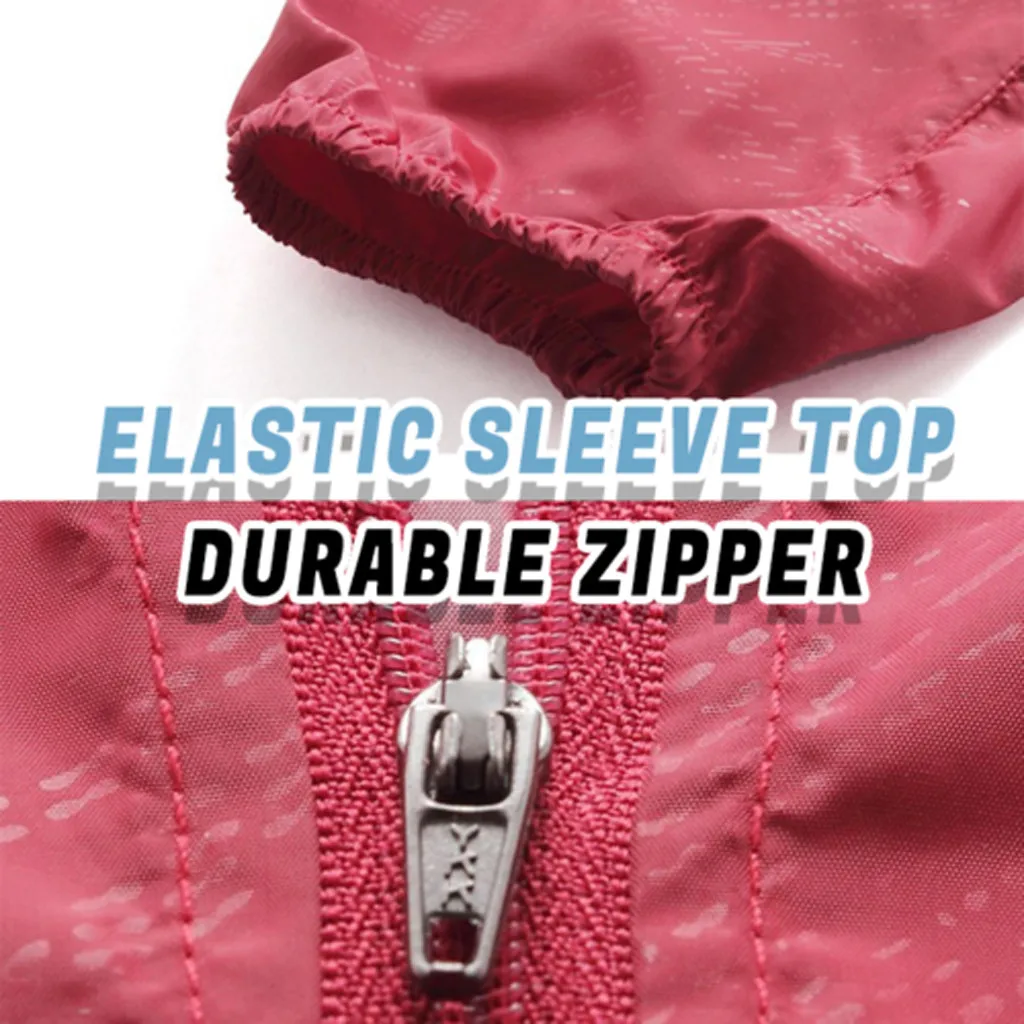 KANCOOLD новая весенне-летняя Мужская модная верхняя одежда ветровка ...