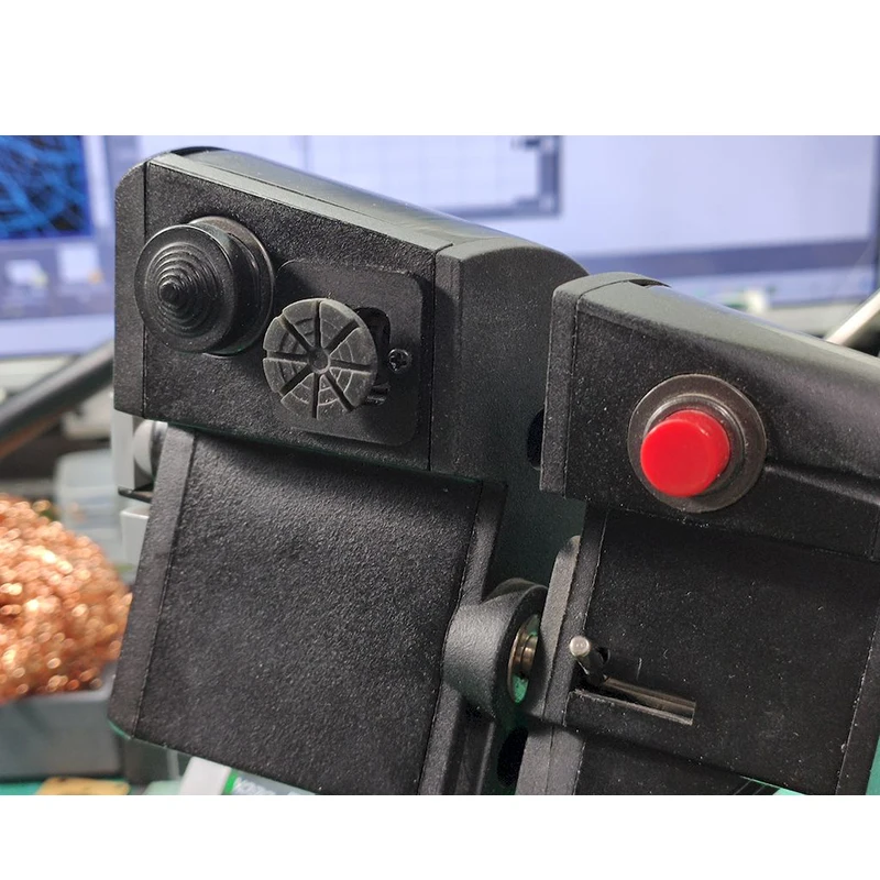 For Thrustmaster Hotas Warthog Throttle Slew Mod Control lever ...