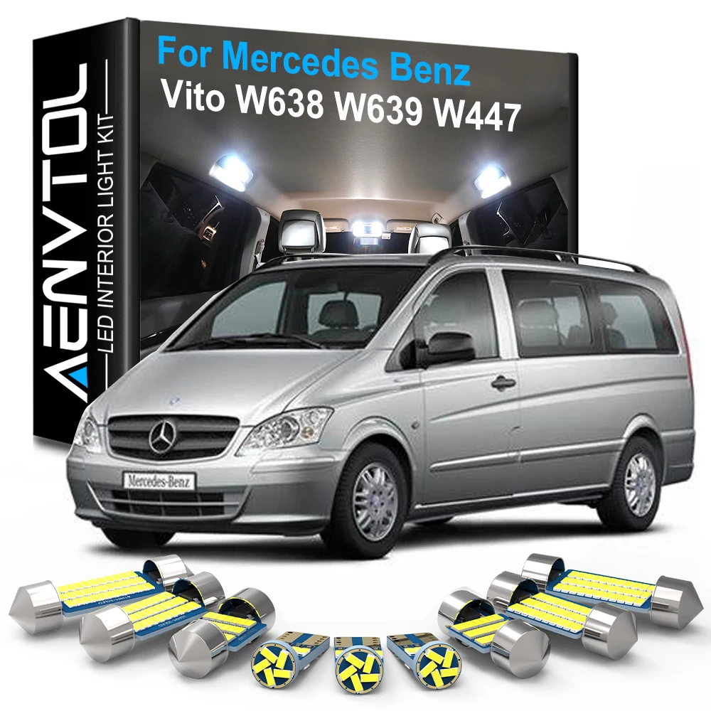 Mercedes Vito W447 Parts List | Reviewmotors.co