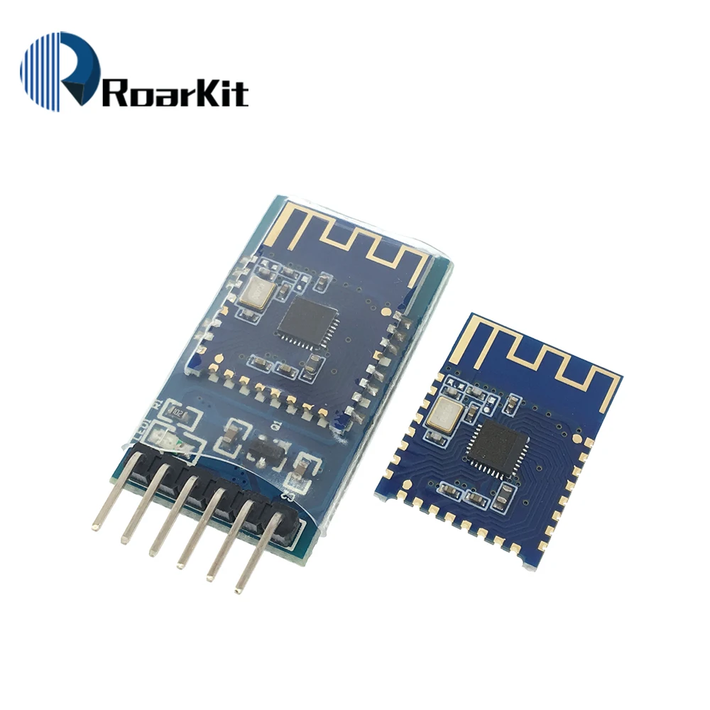 JDY-23-Bluetooth-5-0-Module-BLE5-0-Bluetooth-Transparent-Transmission ...