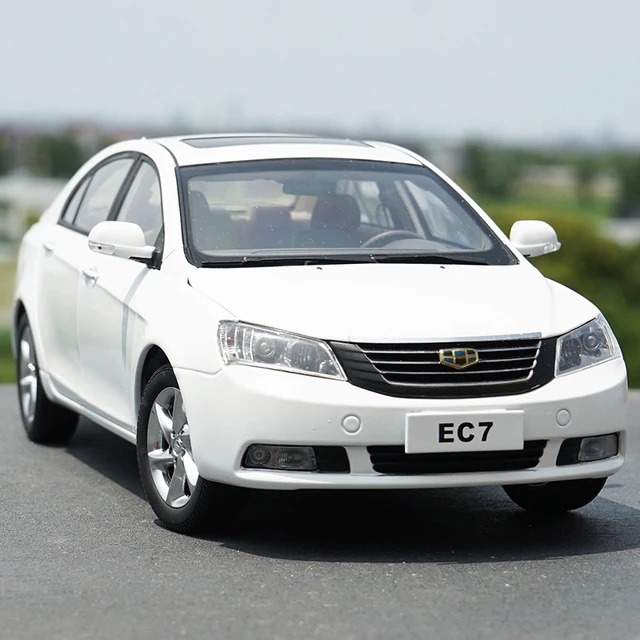 Geely Emgrand Ec7