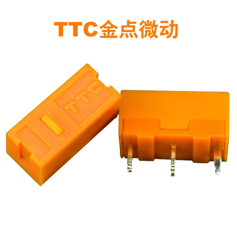2pcs-Original-TTC-Dustproof-gold-mouse-micro-switch-30-millions-click ...