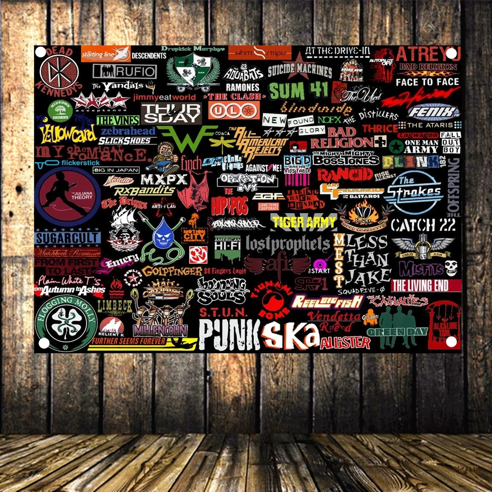 Rock Band Names