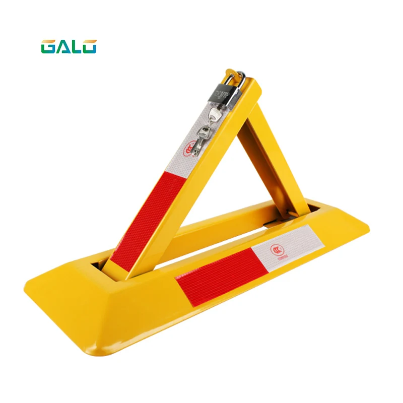 Simple and economical parking lock Car auto position lock close device ...