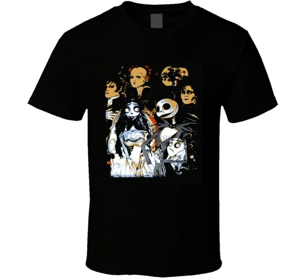 Tim Burtons creaciones películas mejor Director Imaginarion innovación ...