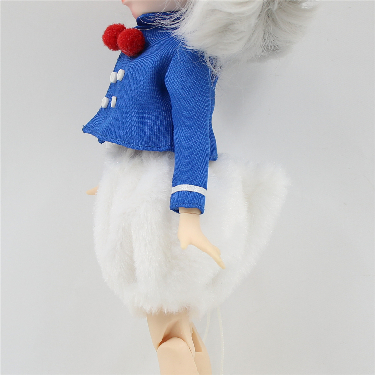 Neo Blythe Doll Donald Duck Cosplay Dress | This Is Blythe Official Store