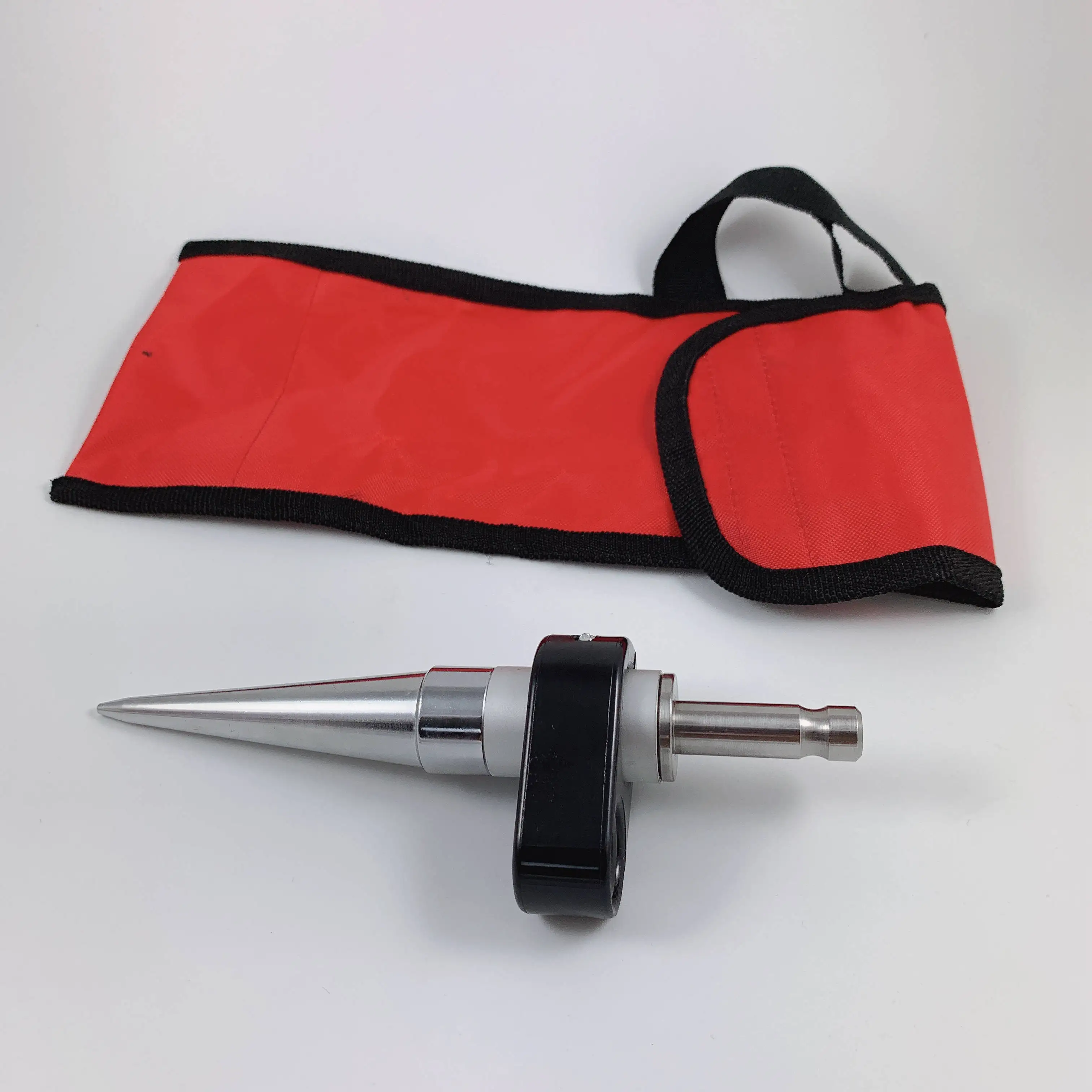 New 14cm Length Adapter Mini Prism Pole For Leica Prism Total Stations ...