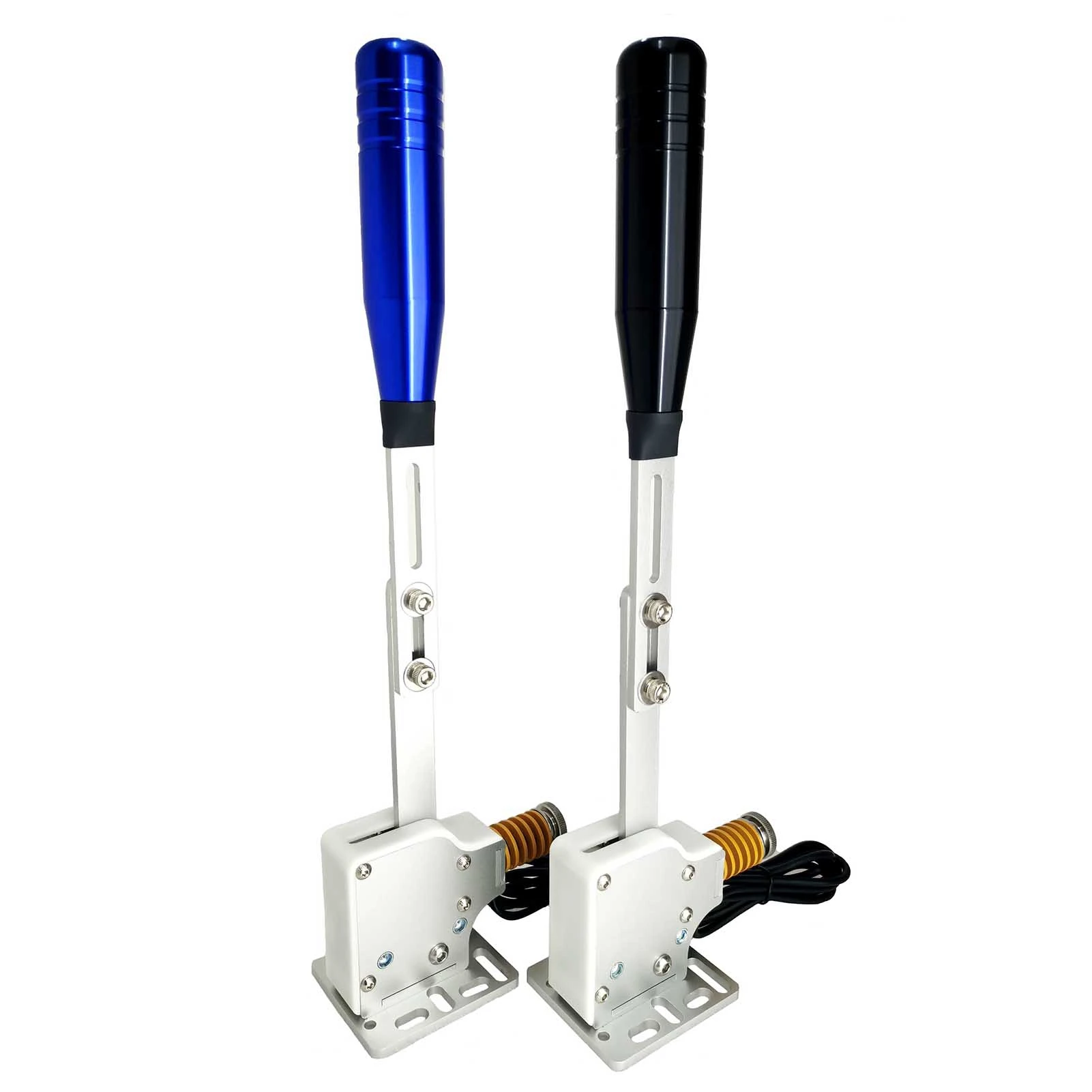 Simulation Racing Game Hall Sensor PC USB Linear Handbrake For Logitech ...