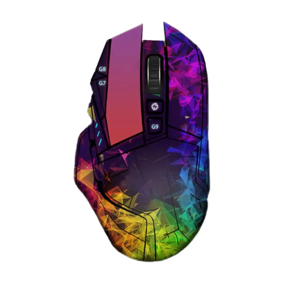 Wireless-Gaming-Mouse-Computer-Rechargeable-Colorful-LED-Light-for-PC ...