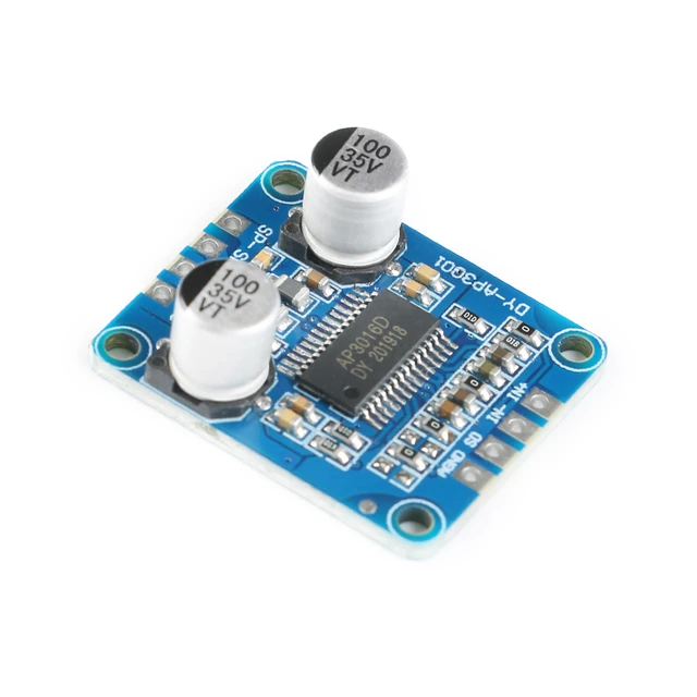 Class D Power Amp Module