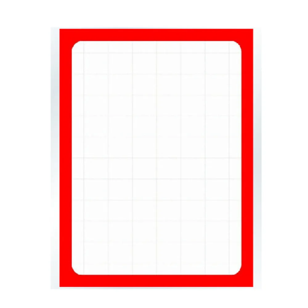 36-52cm-Blank-Pop-Advertising-Banner-Erasable-Recycled-Diy-Promotion ...