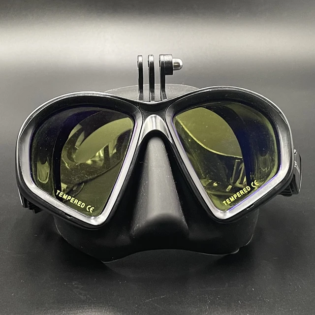 Professional Diving Mask Set - Easy Fishing Tackle