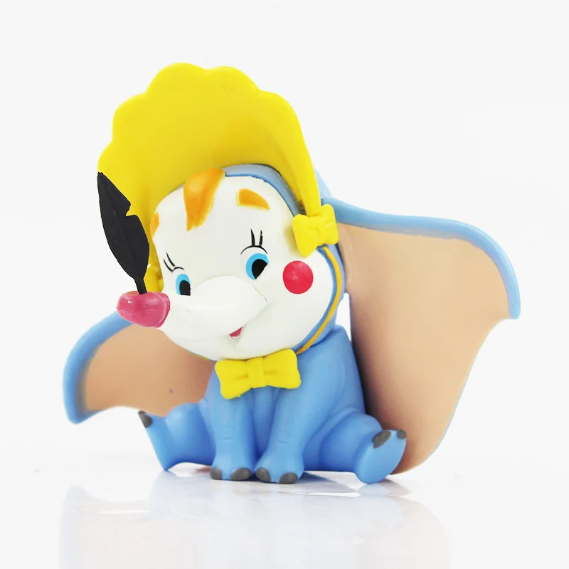 Characters From Dumbo