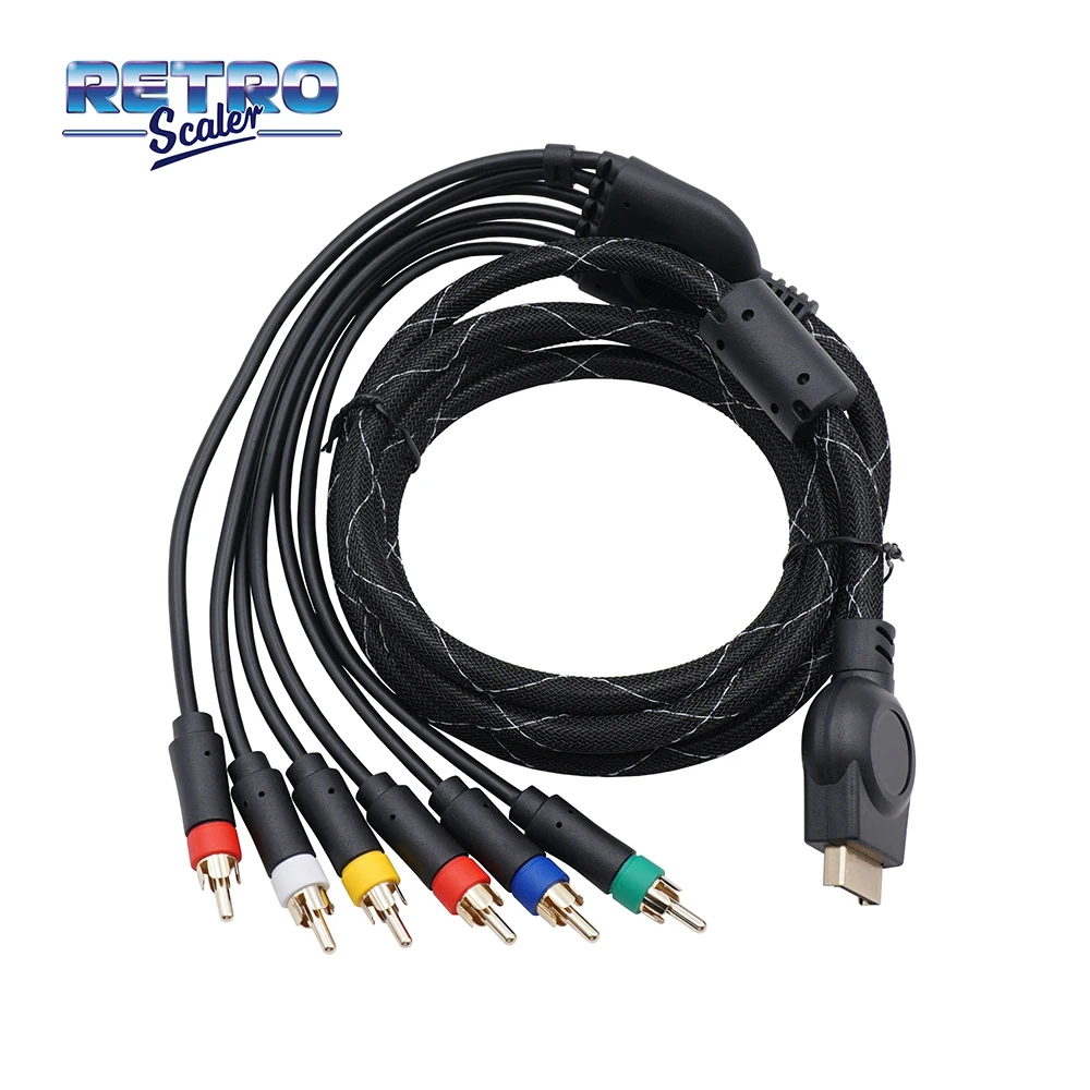 RetroScaler-Cable-para-componentes-de-PS2-PS3-de-1-8-m-proporciona-el-v ...