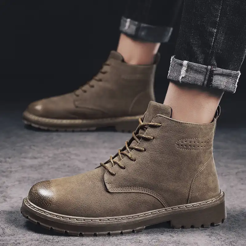 Venta > botas informales hombre > en stock
