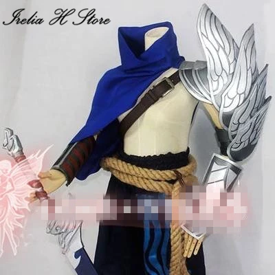 League Of Legends Cosplay Yasuo