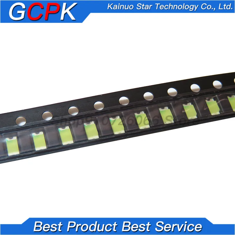 100pc 0603 SMD LED 다이오드, 밝은 노란색 빨간색 녹색 파란색 흰색 뜨거운 판매|EL 제품| - AliExpress