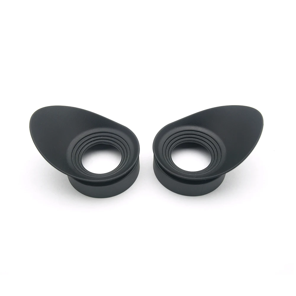 One Pair Binoculars Rubber Eye Cups Eye Guards Caps Inner Diameter 40 ...