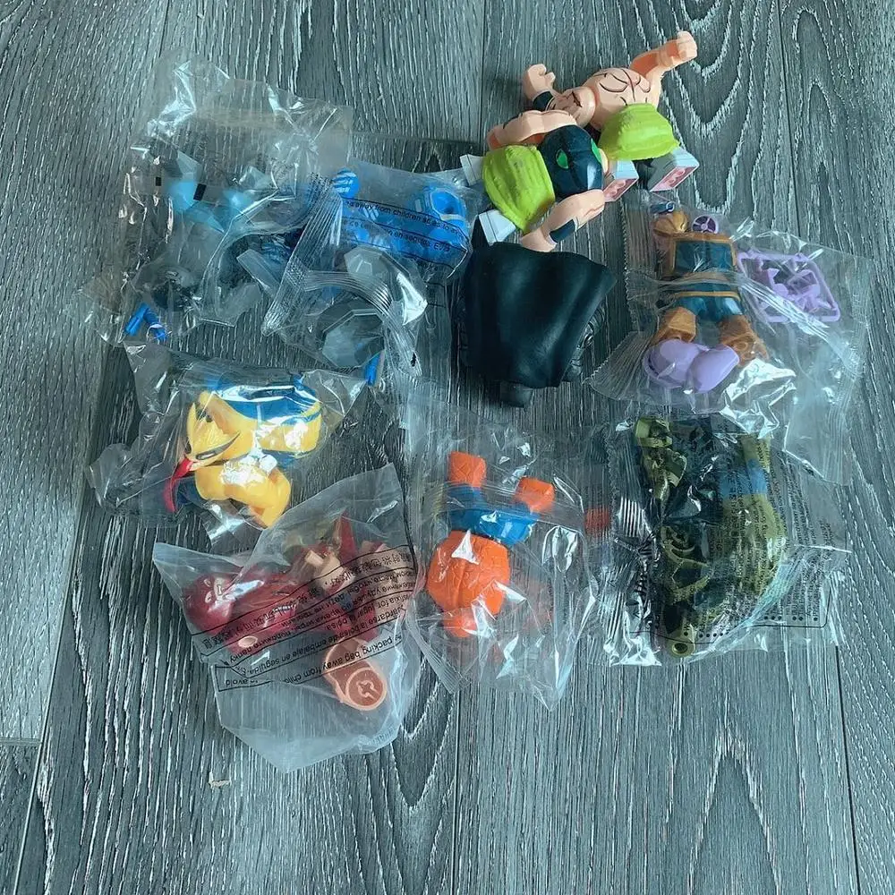 10pcs Big Figures Bricks Building Blcoks Toys - AliExpress 26