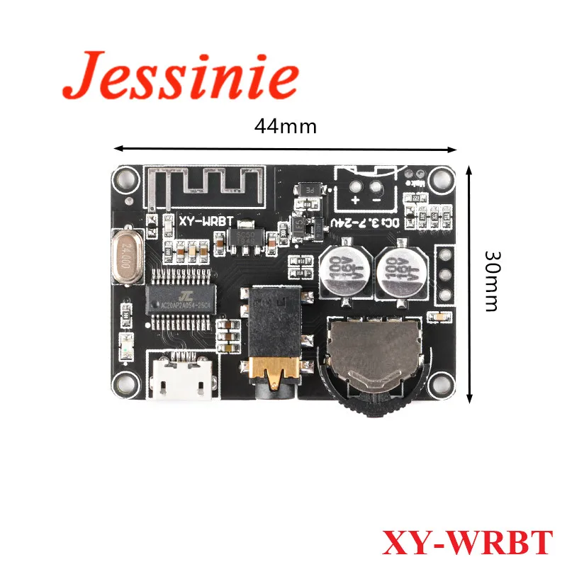 BLE-Audio-Receiver-Board-Bluetooth-compatible-5-0-mp3-lossless-decoder ...