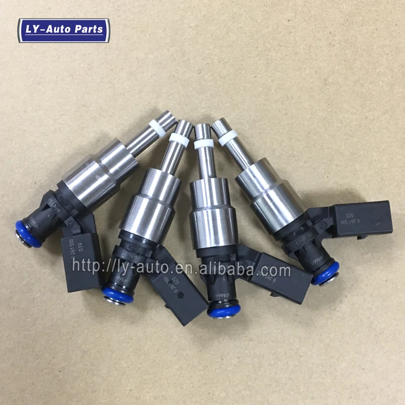 4PCS-Fuel-Injector-Nozzle-For-volkswagen-PASSAT-B6-2-0-06F906036A ...