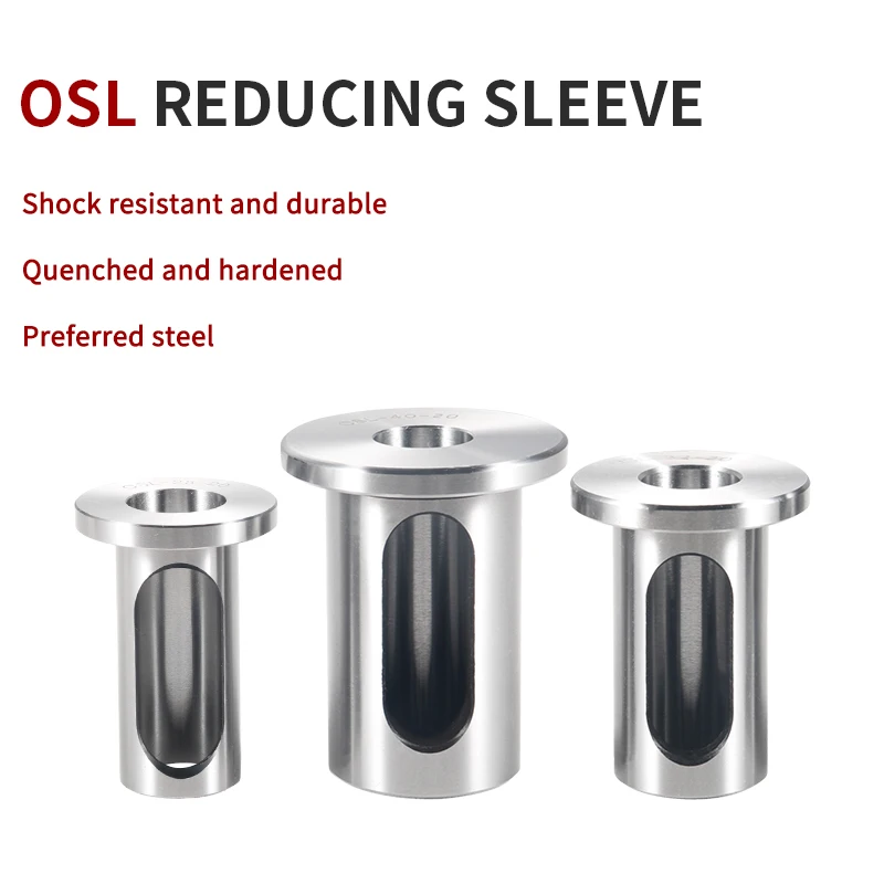 OMS-oil-path-tool-holder-protective-sleeve-side-fixed-tool-holder ...