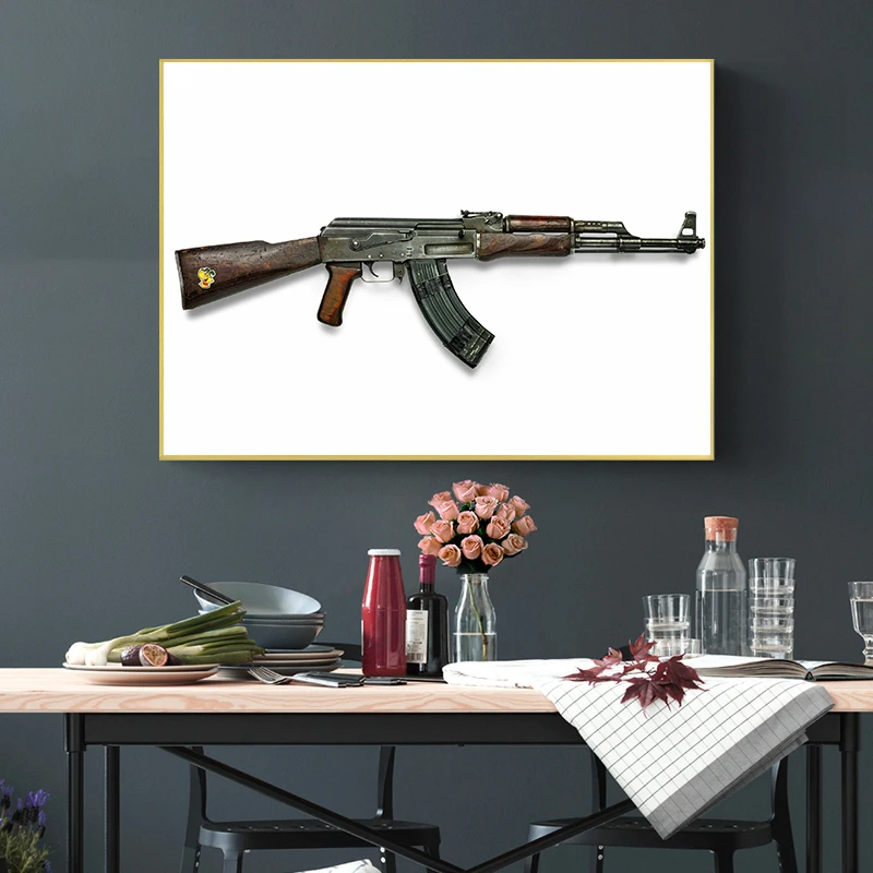 Ak 47 Art