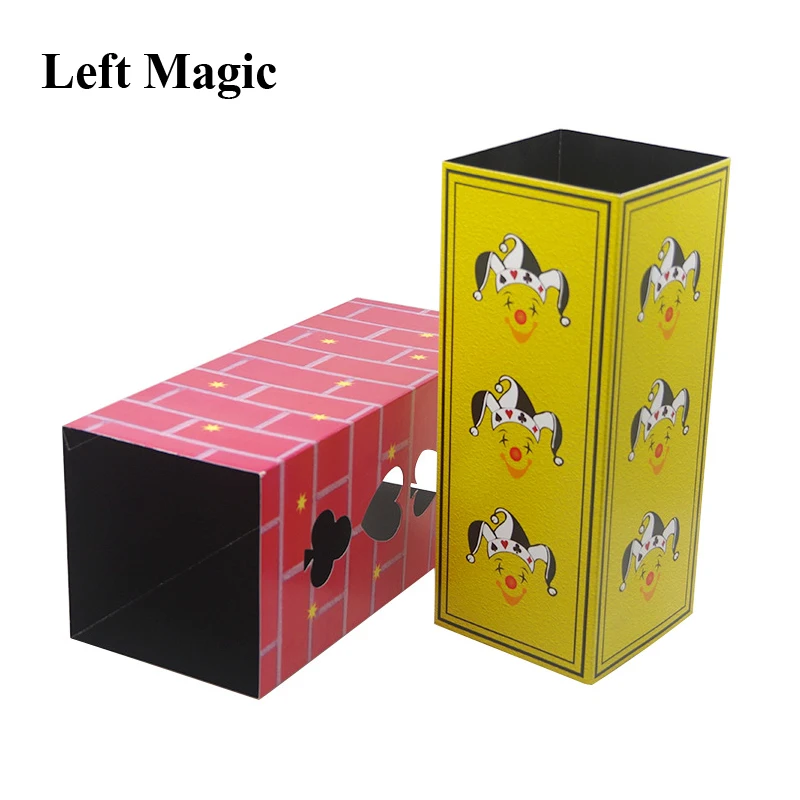 Packs-Flat-Production-Box-Magic-Tricks-Objects-Appearing-From-Empty-Box ...