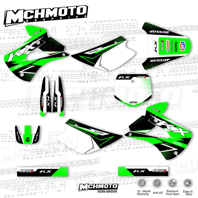 Kawi Kx 85 2010