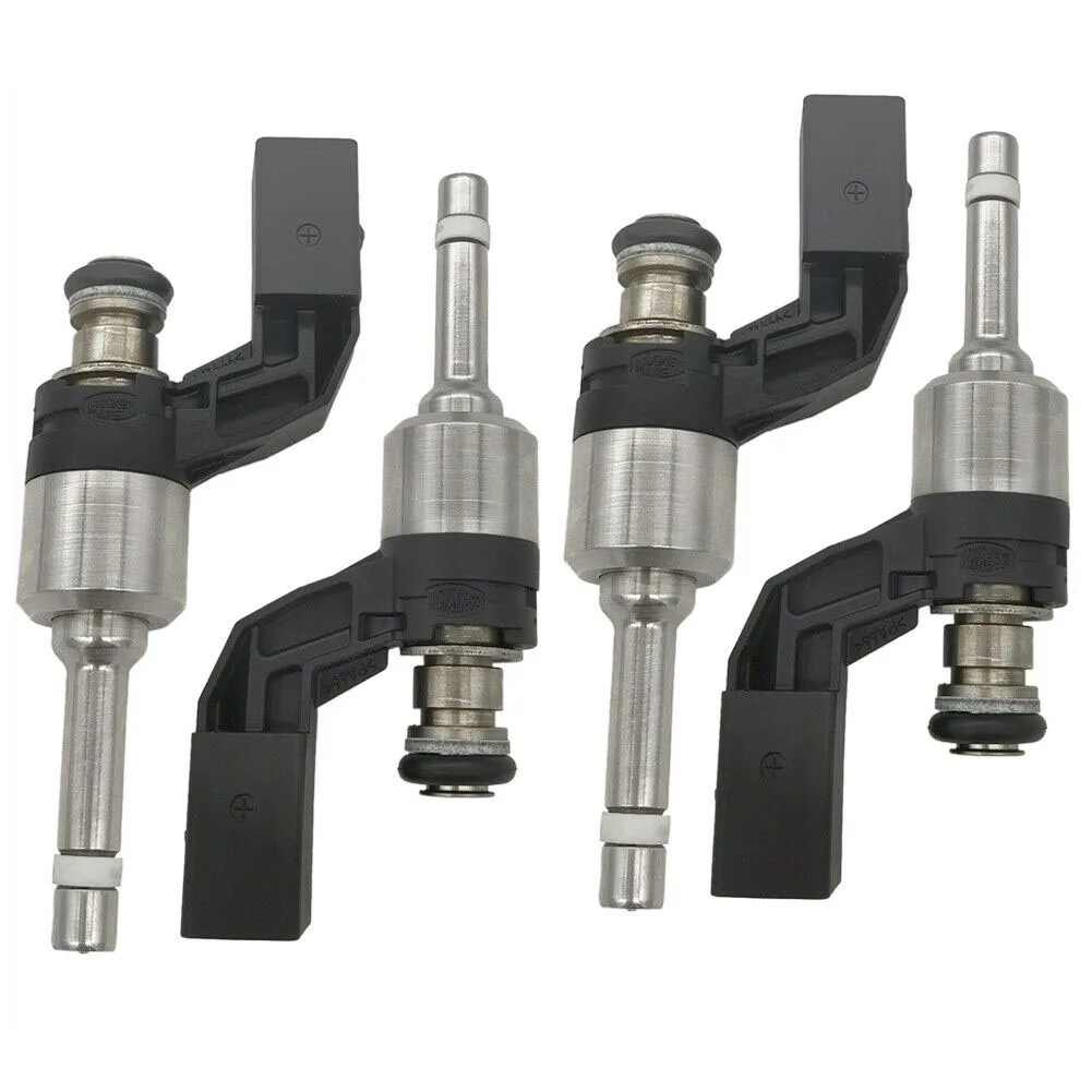 4pcs New Fuel Injector Nozzle For Audi A1 Vw Jetta Tiguan Seat Toledo ...