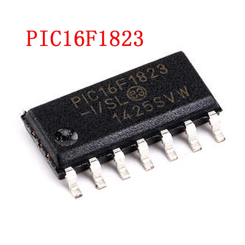 1pcs/lot PIC16F1823 PIC16F1823 I/SL SOP14 |integrated circuit|circuit integre - AliExpress