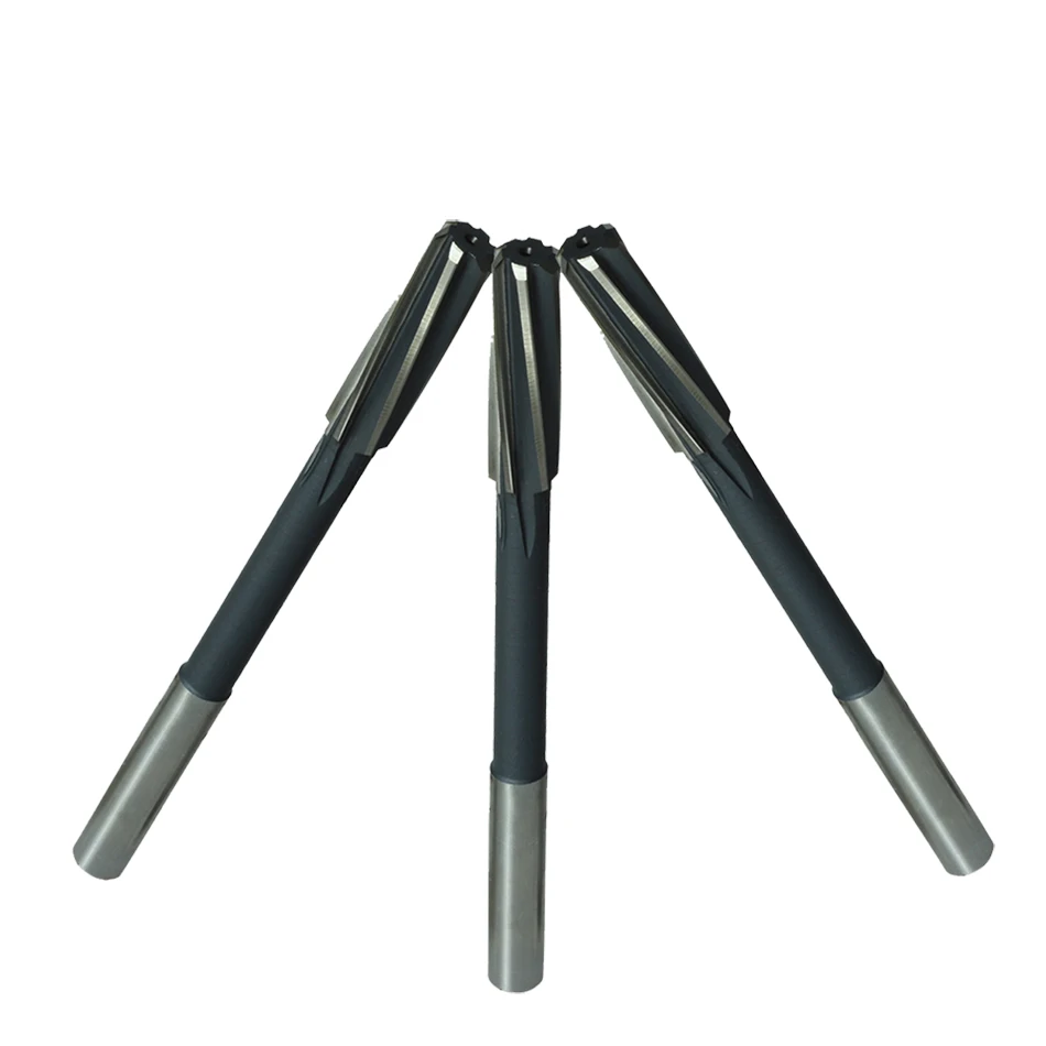 Factory-Price-High-Precision-Reamers-Straight-Shank-Spiral-Machine ...