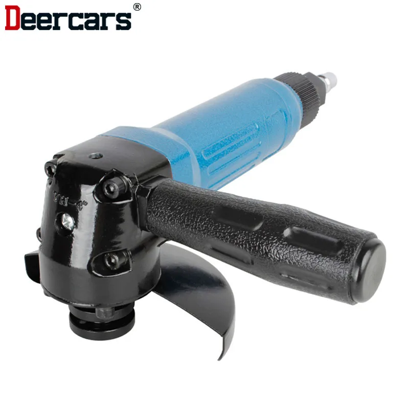 4 Inch Strength Type Pneumatic Angle Grinder Industrial Grade Air ...
