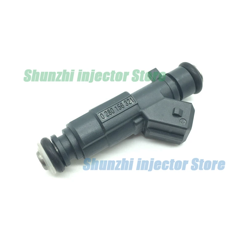 燃料噴射ノズルシトロエン C2 C3 C4 xsara berlingo プジョー 206 oem: 0280156321|injector ...
