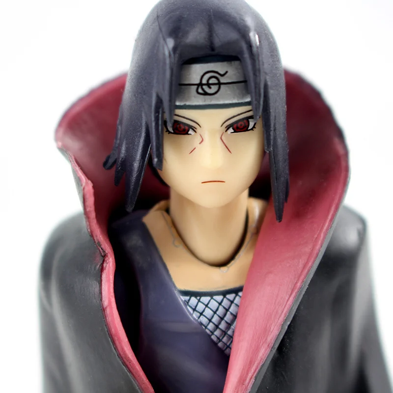 Generic 15cm Anime Naruto SHF Uchiha Itachi PVC Action Figure Toys ...